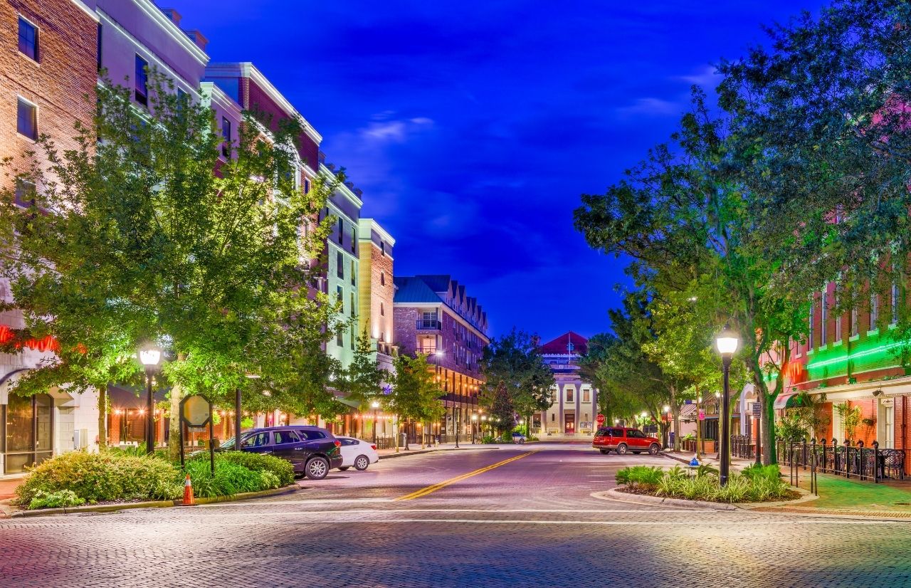 15 Things to Do in Gainesville at Night: A List of Places to Go When ...