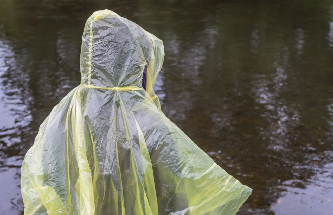 Looking for the BEST Rain Ponchos for Florida? These Finds are the Top ...