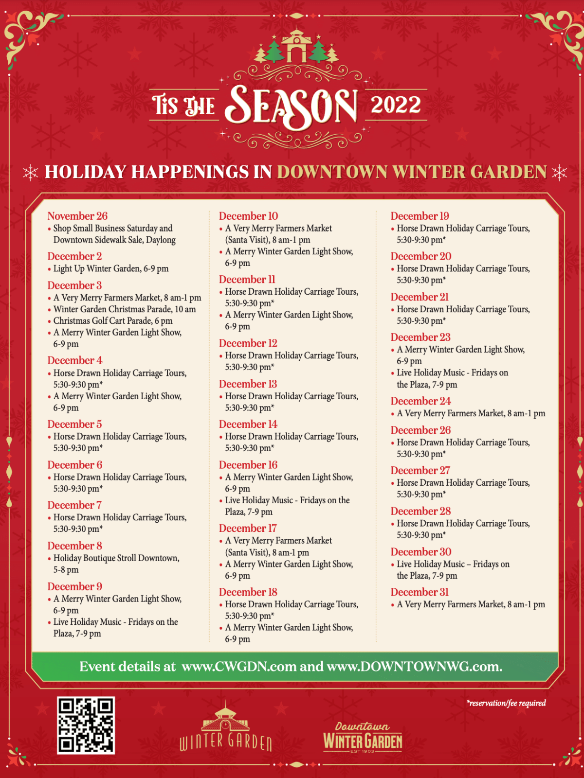 27 Most Festive Things to Do in Orlando for Christmas 2023 - Florida ...