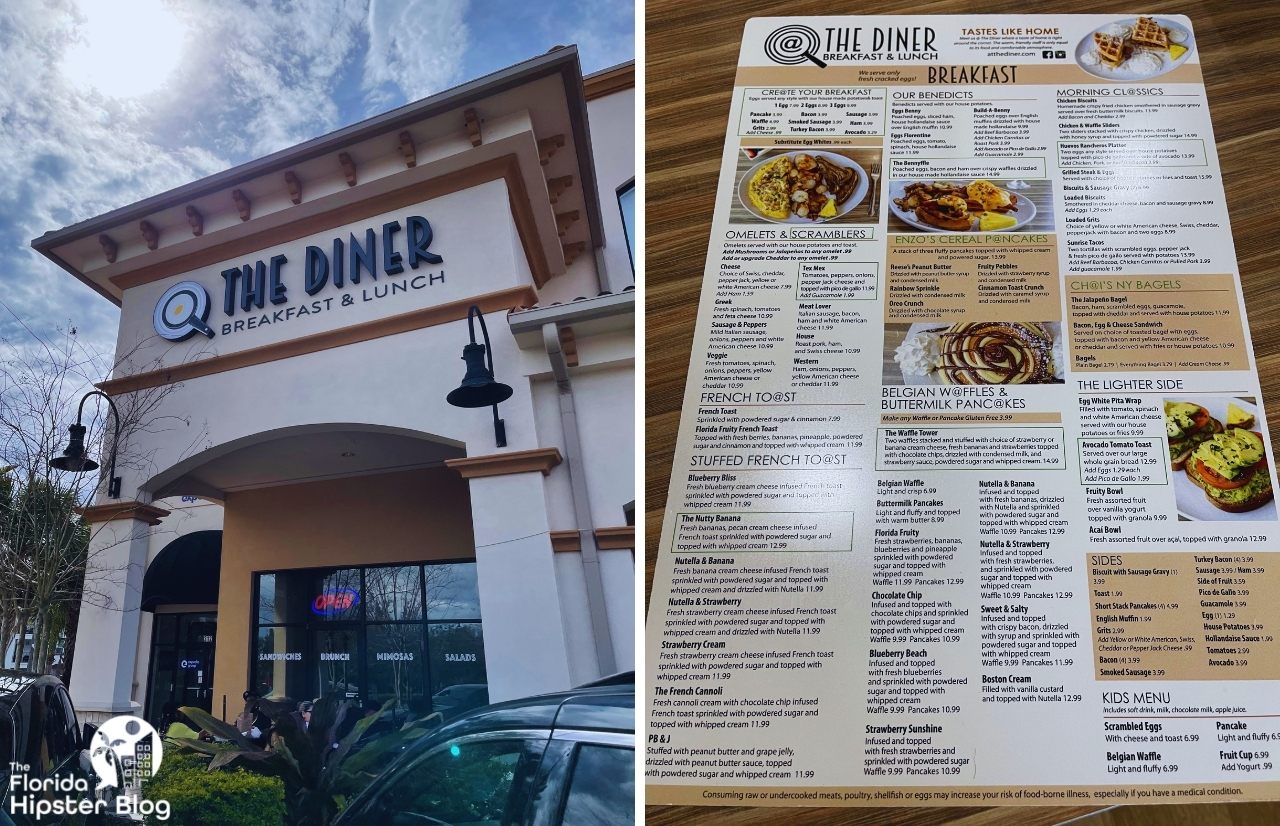 15 Amazing Places to Get the BEST Brunch in Orlando (2025) - Florida ...