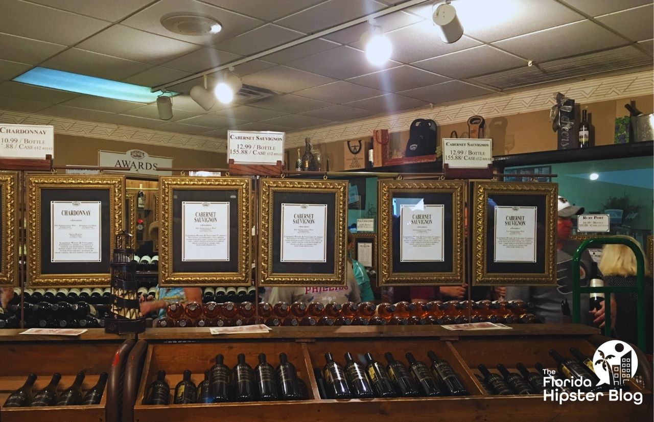 2025 First-timer's Guide to Lakeridge Winery & Vineyards: Florida's ...