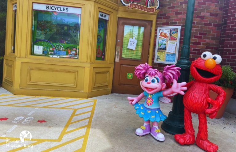 First-timer's Guide to Sesame Street Land at SeaWorld Orlando: Rides ...