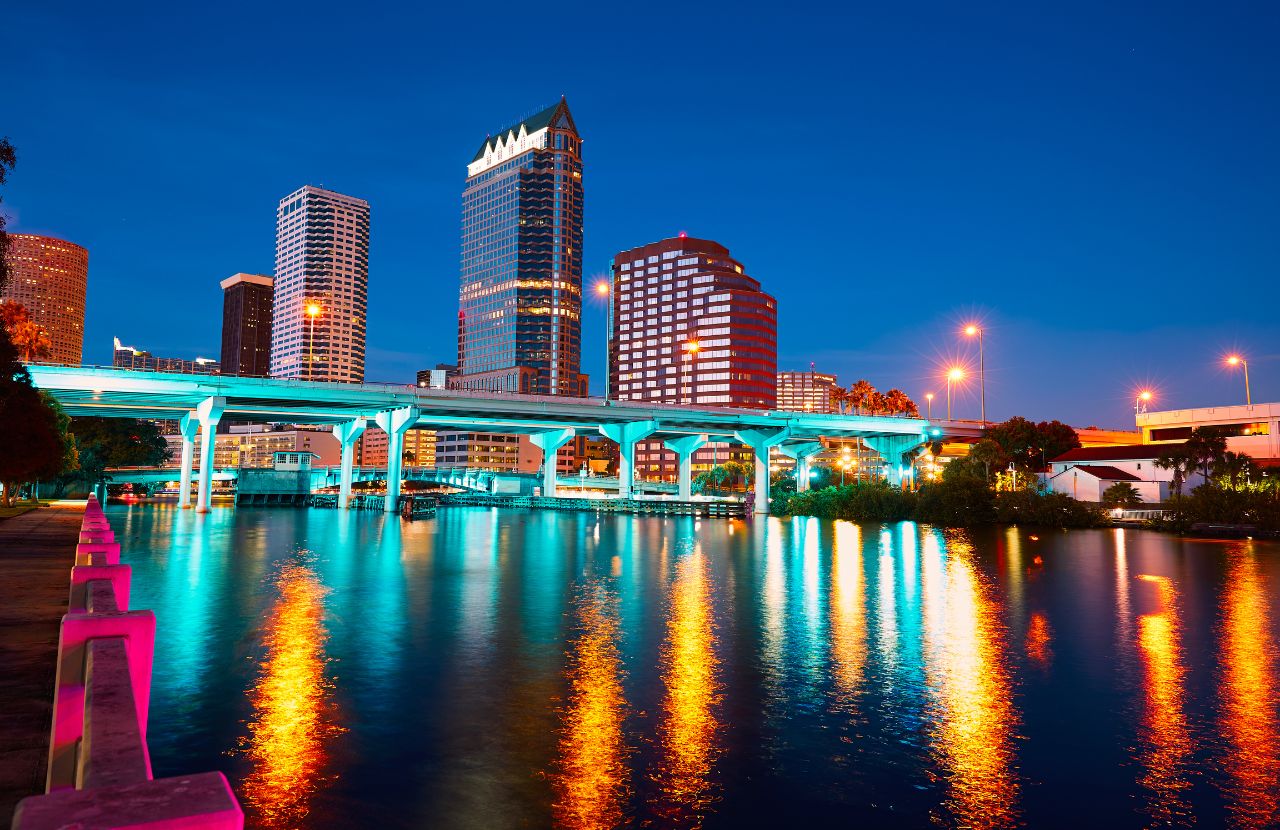 Top 10 Best (and Magical) Places to Watch the Sunset in Tampa ...