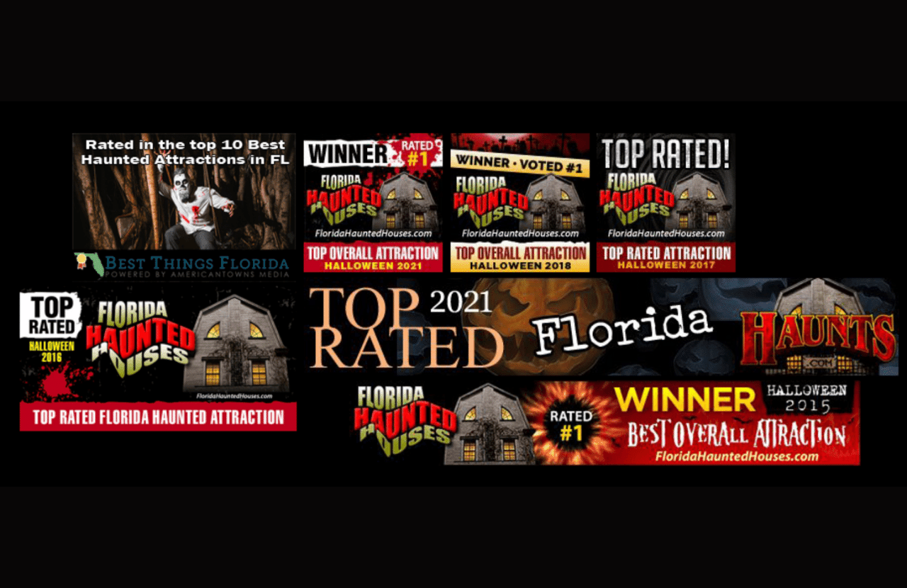 35 Scary and Fun Things to Do in Florida for Halloween (2025) - Florida ...