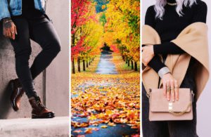 The Ultimate Fall Aesthetic Starter Pack: 10 Perfect Outfit Ideas for ...