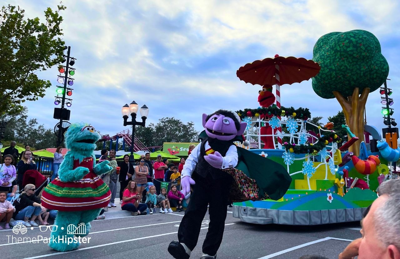 First-timer's Guide to Sesame Street Land at SeaWorld Orlando: Rides ...