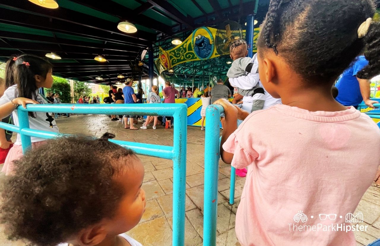 First-timer's Guide to Sesame Street Land at SeaWorld Orlando: Rides ...