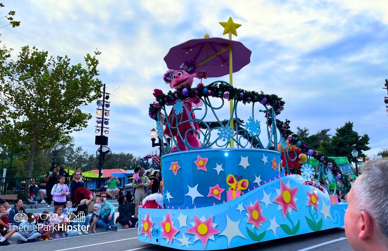 First-timer's Guide to Sesame Street Land at SeaWorld Orlando: Rides ...