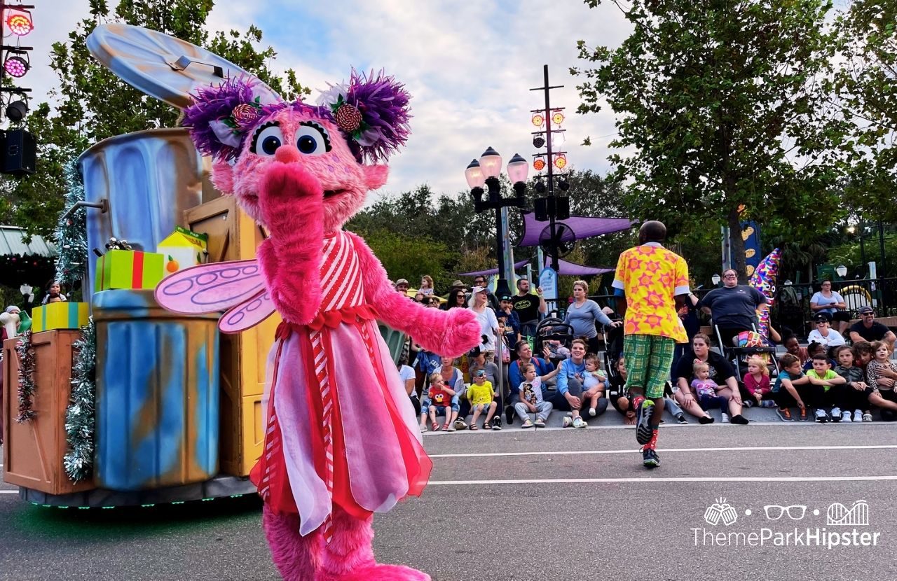 First-timer's Guide to Sesame Street Land at SeaWorld Orlando: Rides ...