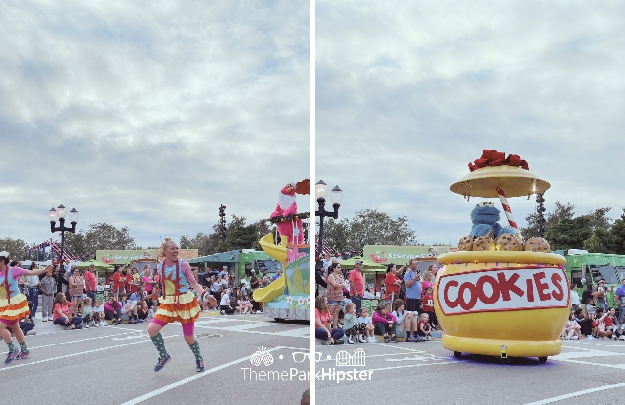 First-timer's Guide to Sesame Street Land at SeaWorld Orlando: Rides ...
