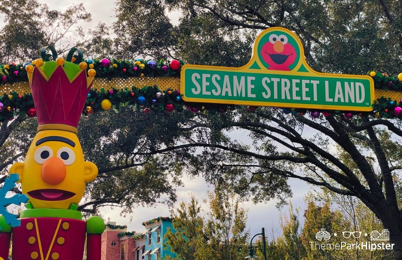 First-timer's Guide to Sesame Street Land at SeaWorld Orlando: Rides ...