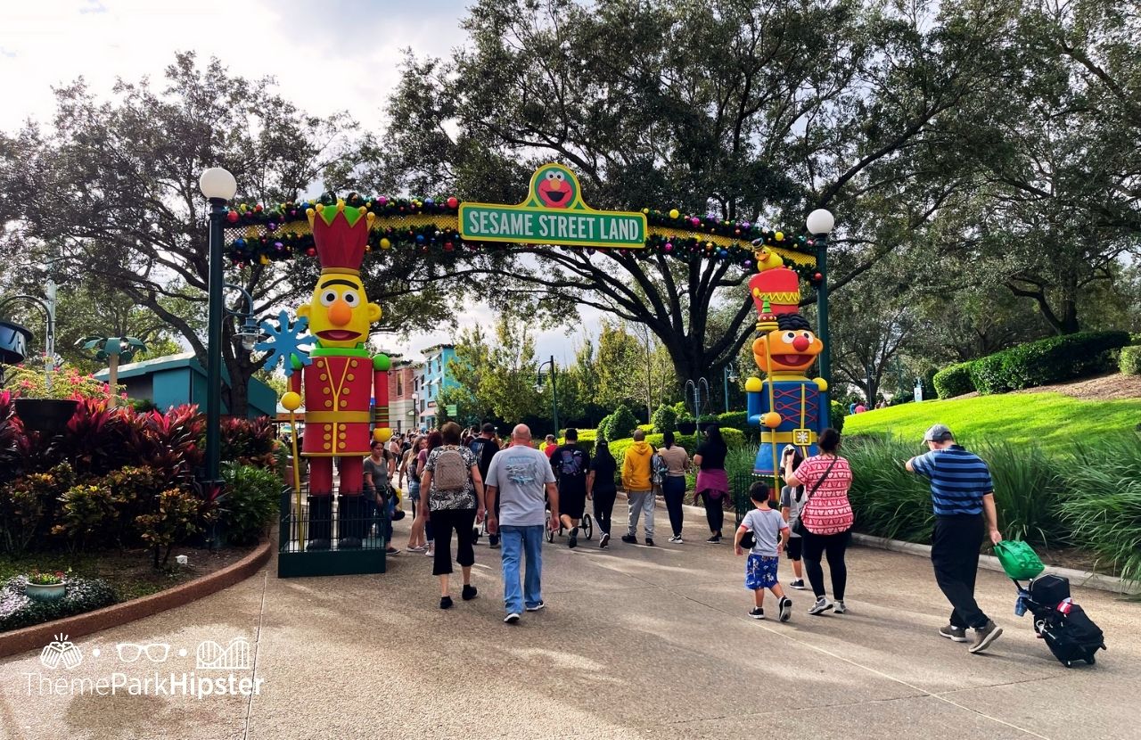 First-timer's Guide to Sesame Street Land at SeaWorld Orlando: Rides ...