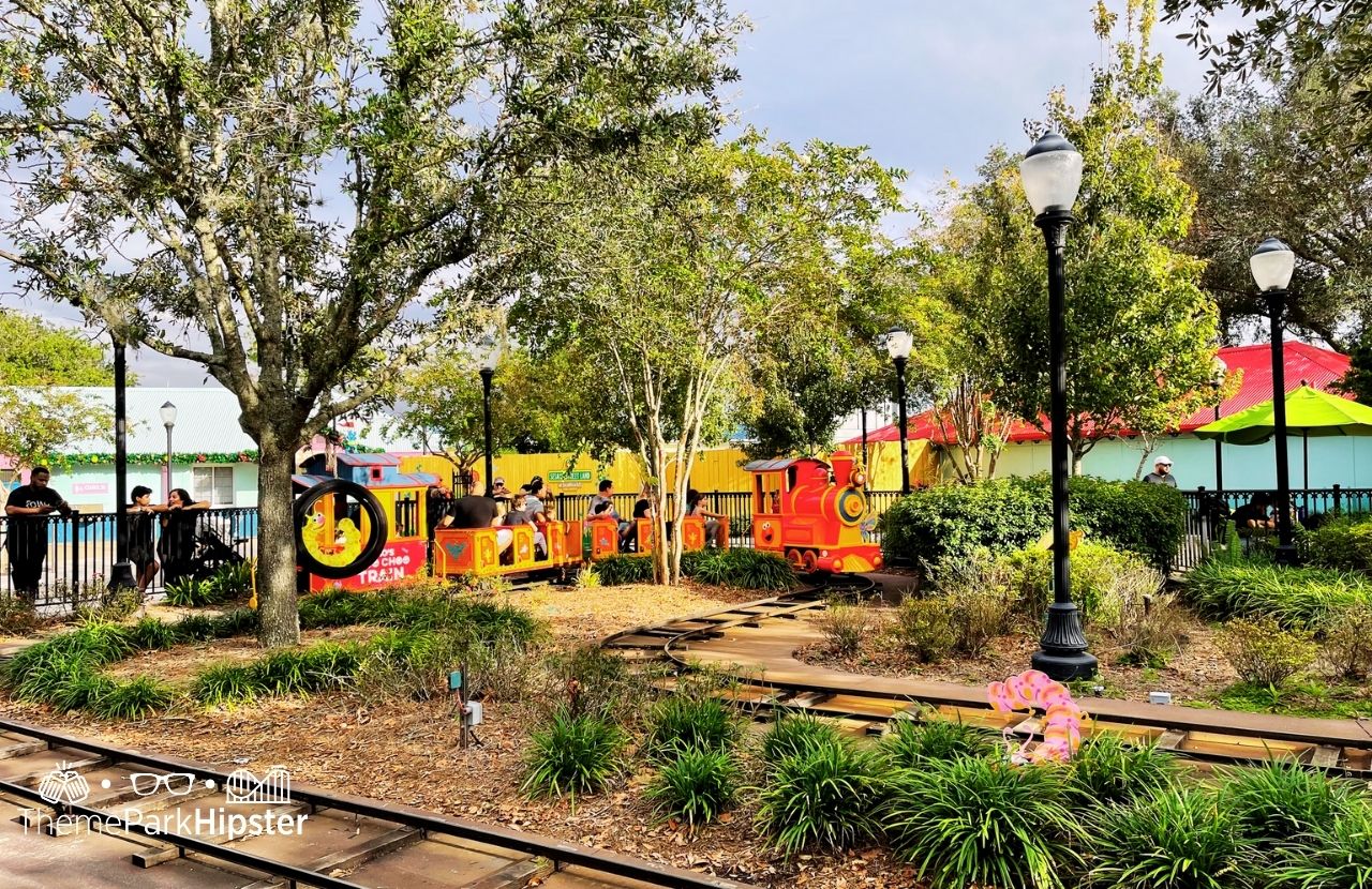 First-timer's Guide to Sesame Street Land at SeaWorld Orlando: Rides ...