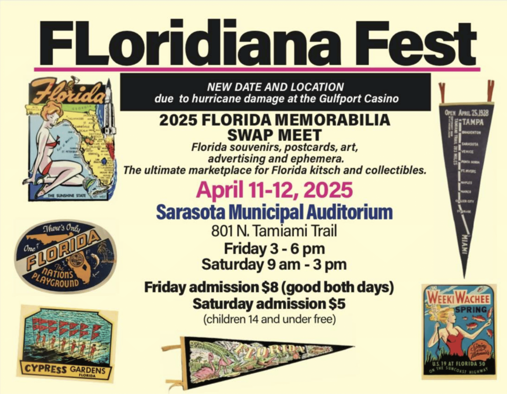 Florida in April: 10 Top-rated Events You Can't Miss! - Florida Hipster