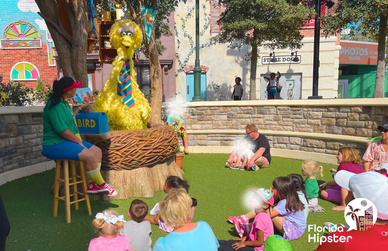 First-timer's Guide to Sesame Street Land at SeaWorld Orlando: Rides ...